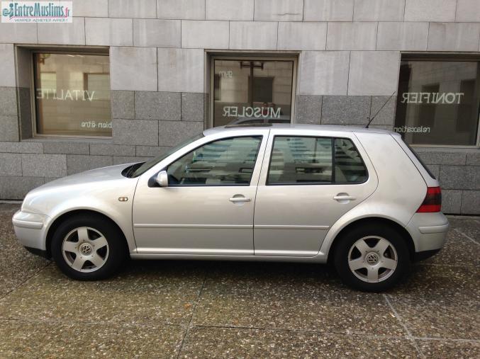 Volkswagen Golf 4 - Voitures - Ile-de-France - Hauts-de-Seine ...